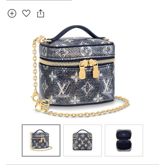 Louis Vuitton | Bags | Louis Vuitton Micro Vanity | Poshmark